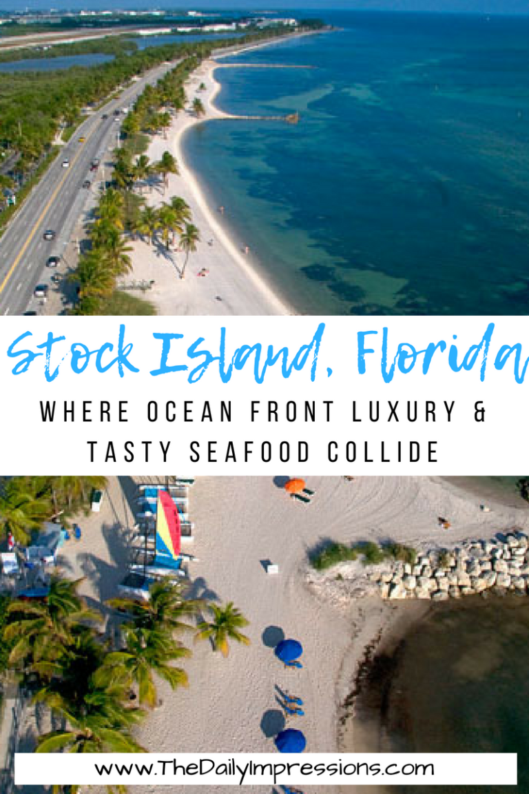 Stock Island, Florida: Where Ocean Front Luxury and Tasty Seafood ...