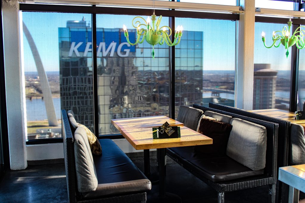 Where to Stay in St. Louis for The Best View of The St. Louis Arch ...