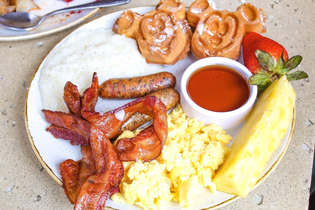 Aulani Character Breakfast at Makahiki | The Daily Impressions