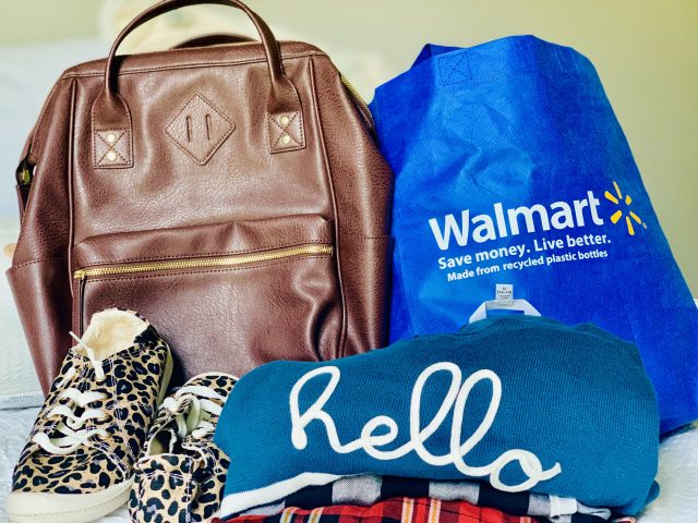 A Mom’s Guide to Back to College Fashion with Walmart | The Daily ...