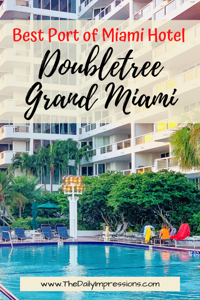 Doubletree by Hilton Grand Hotel Biscayne Bay: The Best Family Friendly ...