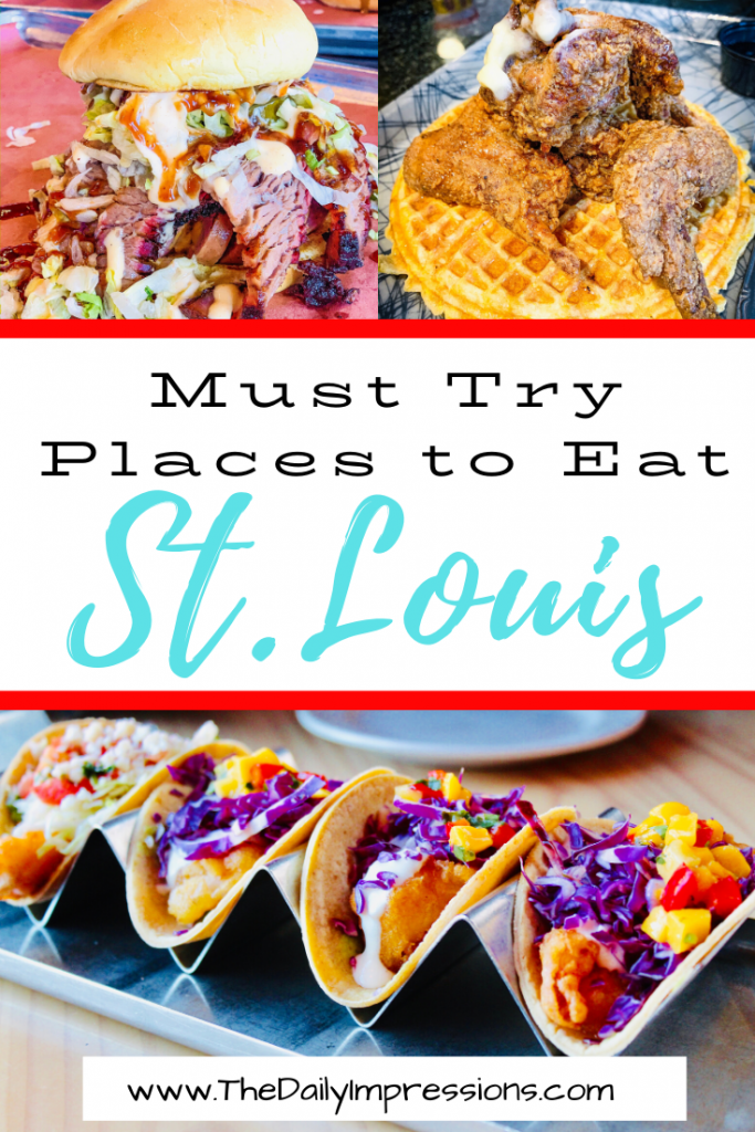 St. Louis Food Guide: Best Place to Eat in St. Louis